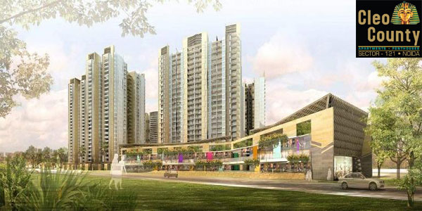 Cleo County Resale Price Noida Sector 121, Ready to Move Flats