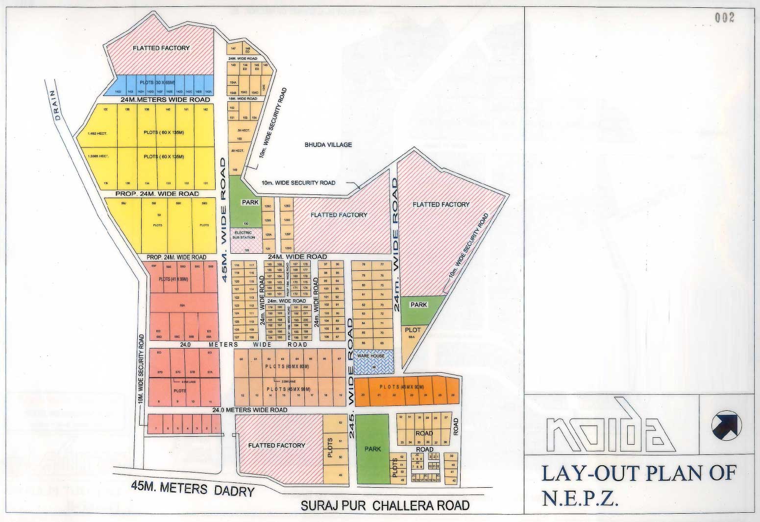 Industrial Building In Noida Phase-2 09810000375