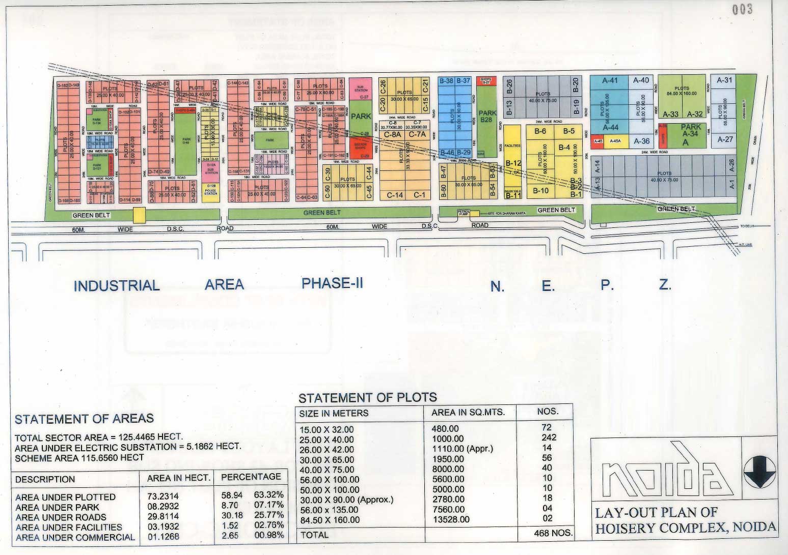 Industrial Building In Noida Phase-2 09810000375