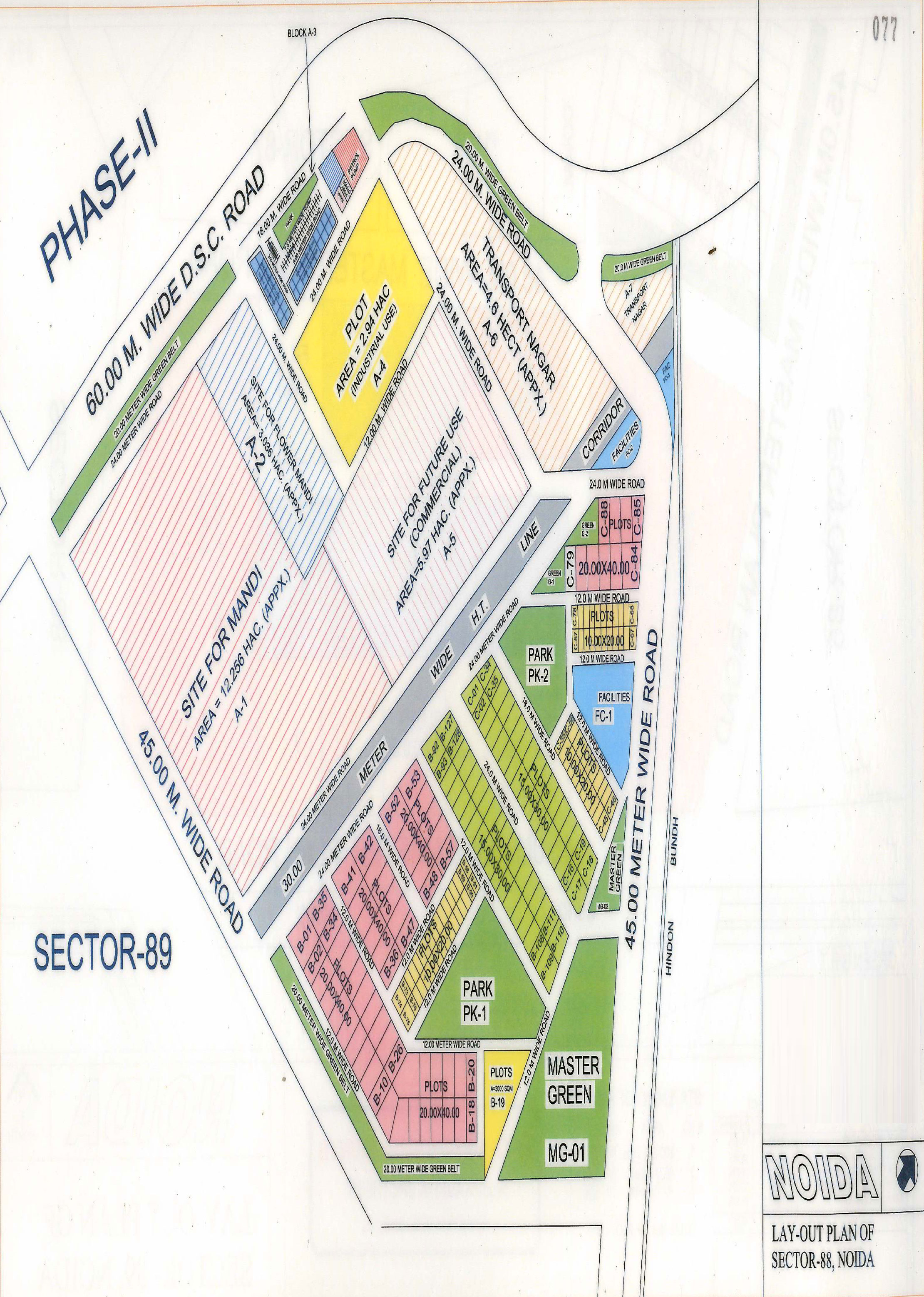 Industrial Building In Noida Phase-2 09810000375