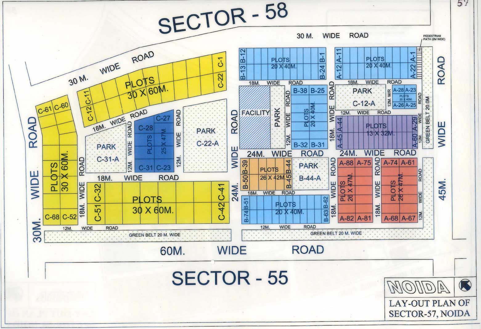 Industrial Building in Noida Phase 3, 09810000375