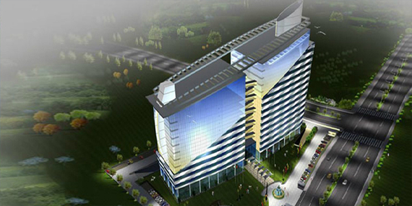 Advant Navis Business park