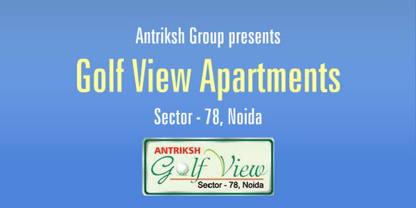 Antriksh Golf View 1 resale Noida