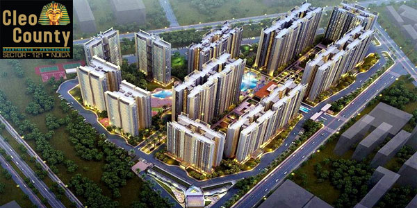 Cleo County Resale Price Noida Sector 121, Ready to Move Flats