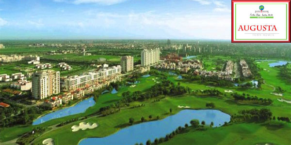 Jaypee Augusta Townhomes Resale Price Noida Sector-128, Ready to Move