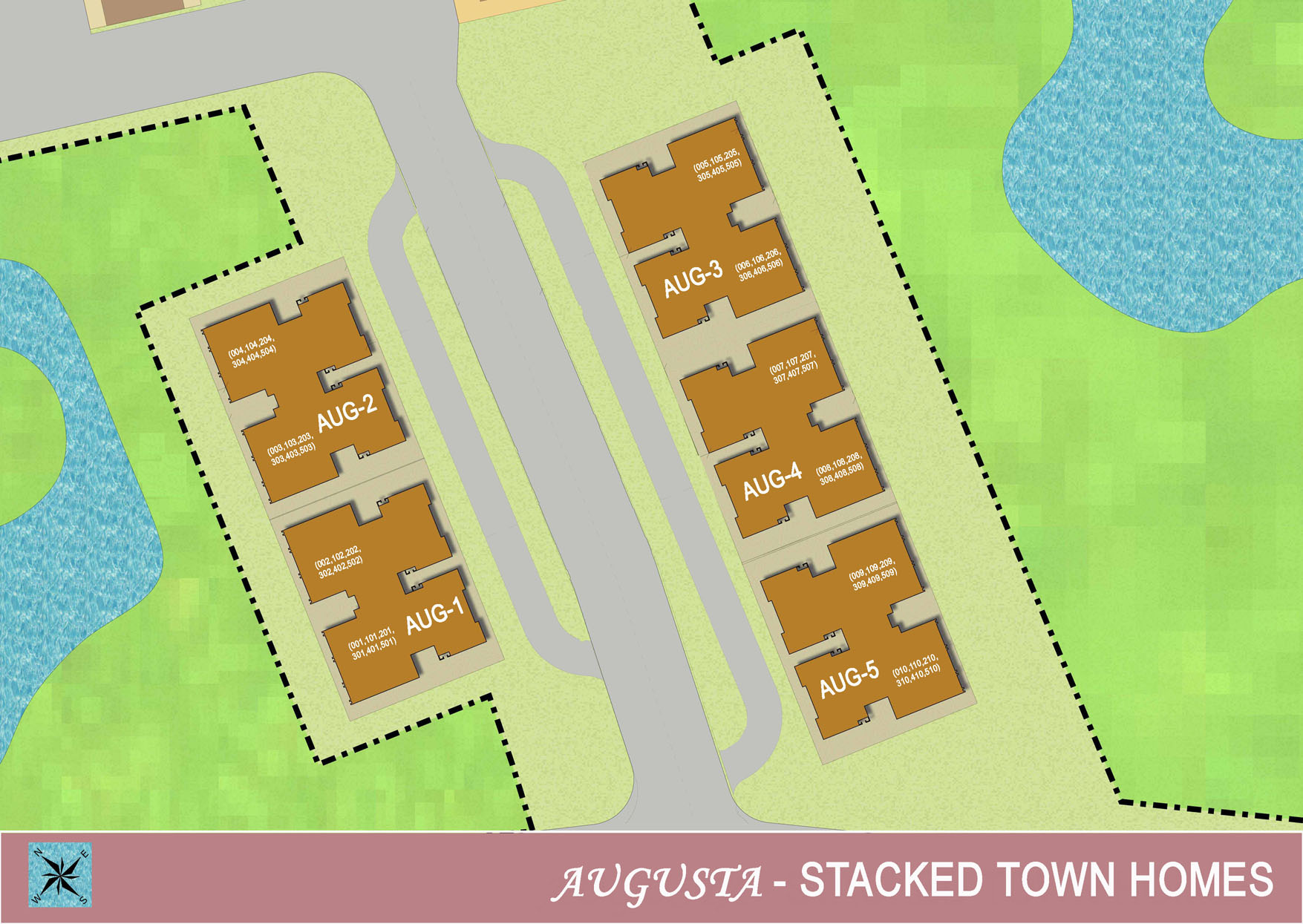 Jaypee Augusta Townhomes Resale Price Noida Sector-128, Ready to Move