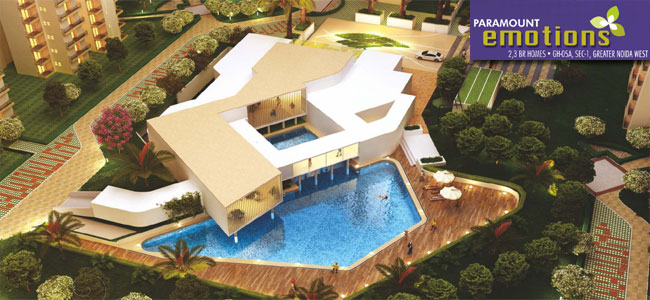 Paramount Emotion Resale Greater Noida