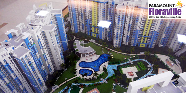 Paramount Floraville Resale Price Noida Sector 119, Ready to Move Flats