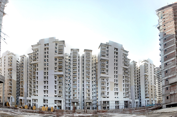 Paras Tierea Project in Noida, Flats in noida sector 137
