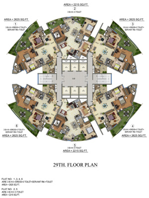 Supertech ORB Resale Price Noida Sector 74, Ready to Move Flats