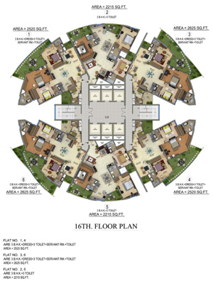 Supertech ORB Resale Price Noida Sector 74, Ready to Move Flats