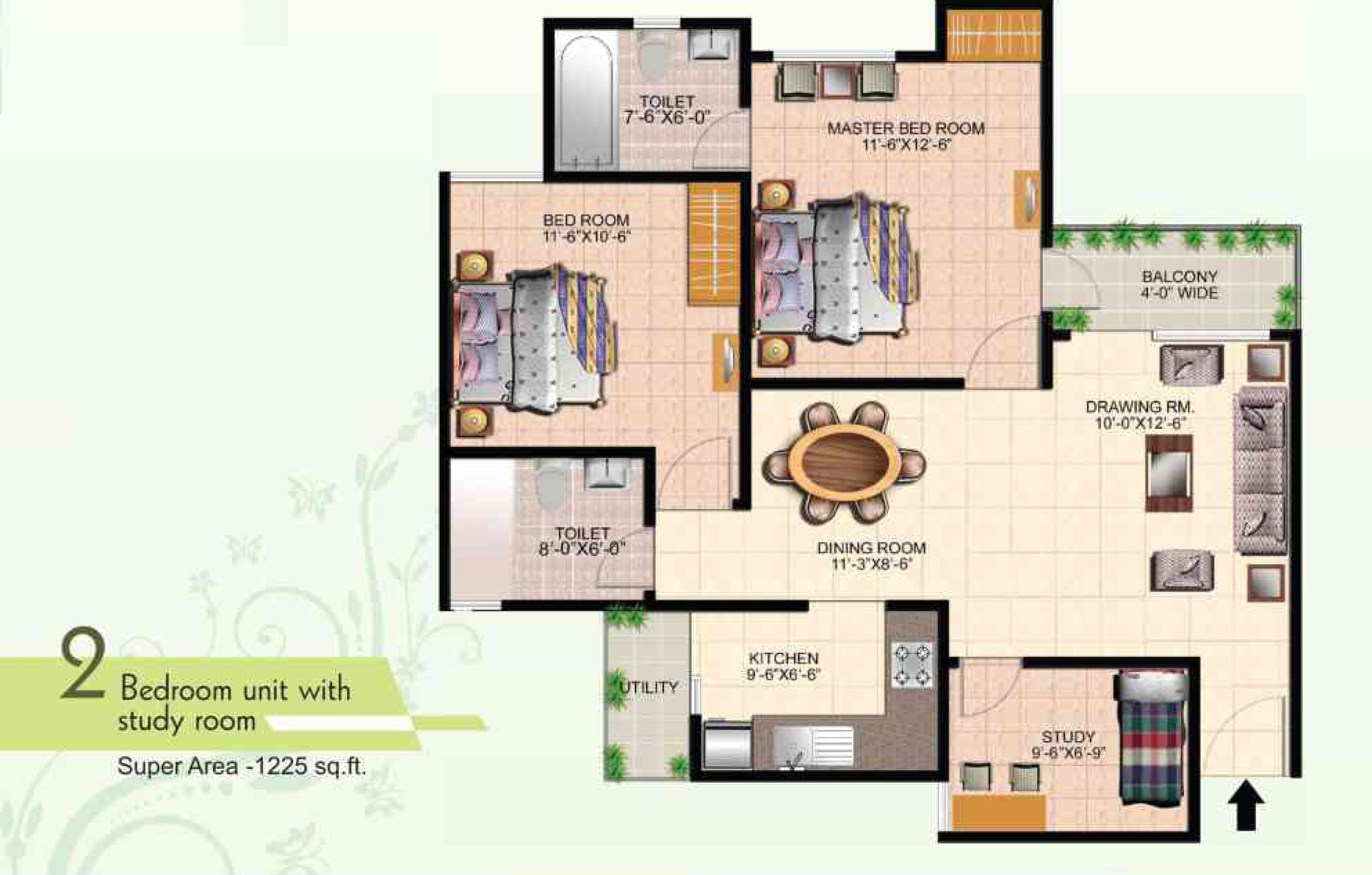 Today homes ridge residency Resale Price Flats noida sector 135, Ready ...