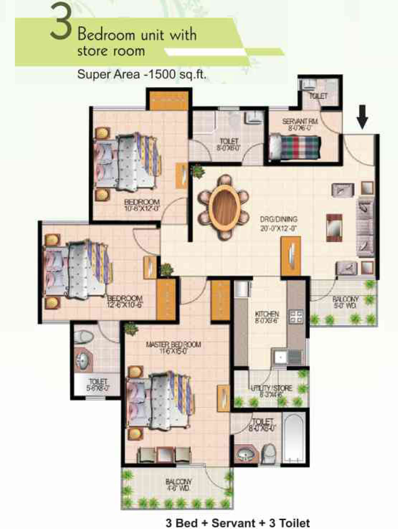 Today homes ridge residency Resale Price Flats noida sector 135, Ready ...