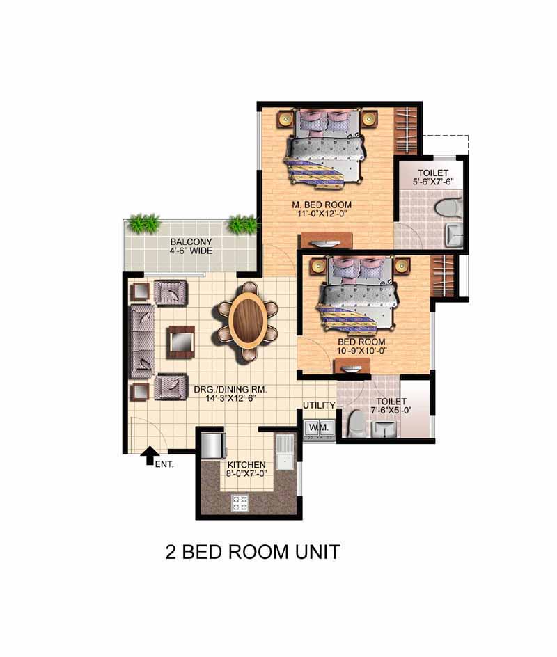 Today homes ridge residency Resale Price Flats noida sector 135, Ready ...